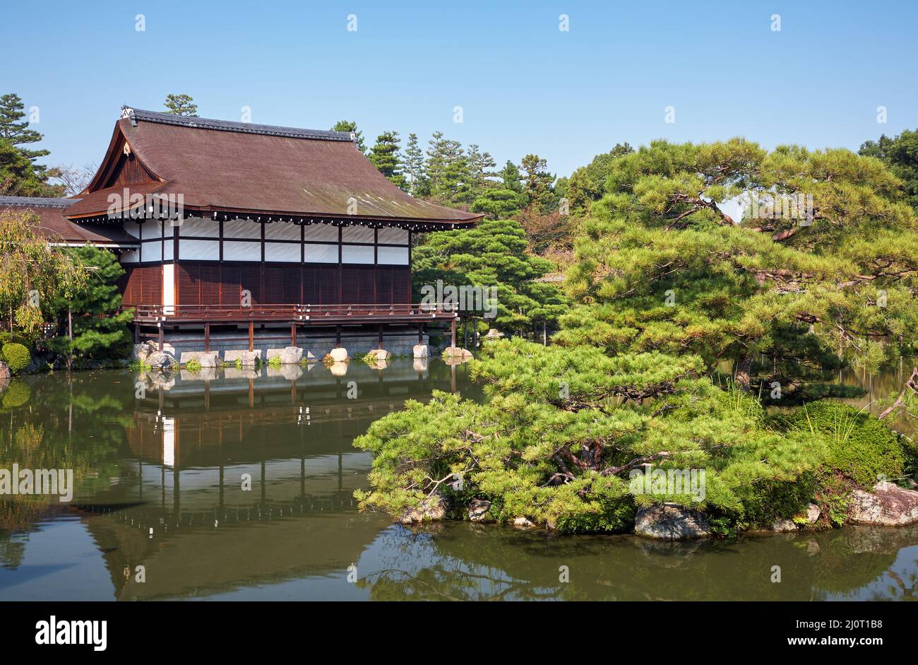 Heian art hi-res stock photography and images - Alamy