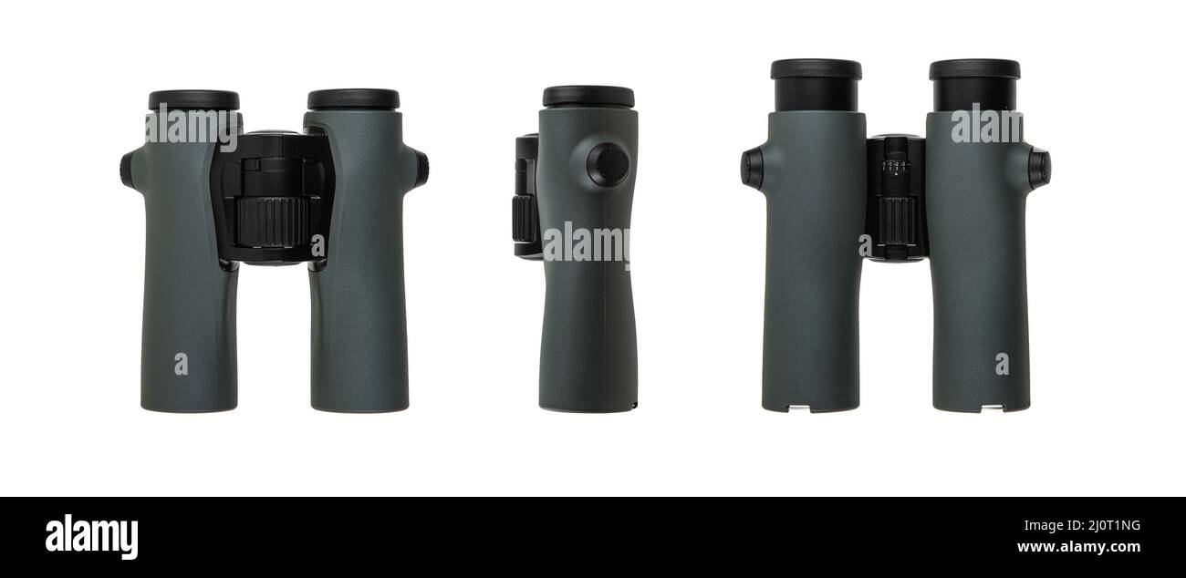 Modern binoculars. An optical instrument for observation at long ...
