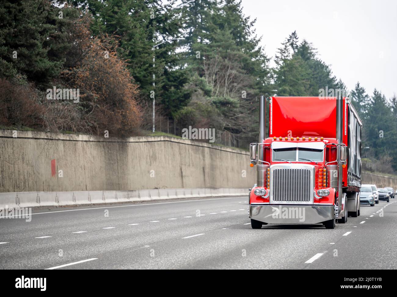 Fancy trucks hi-res stock photography and images - Alamy
