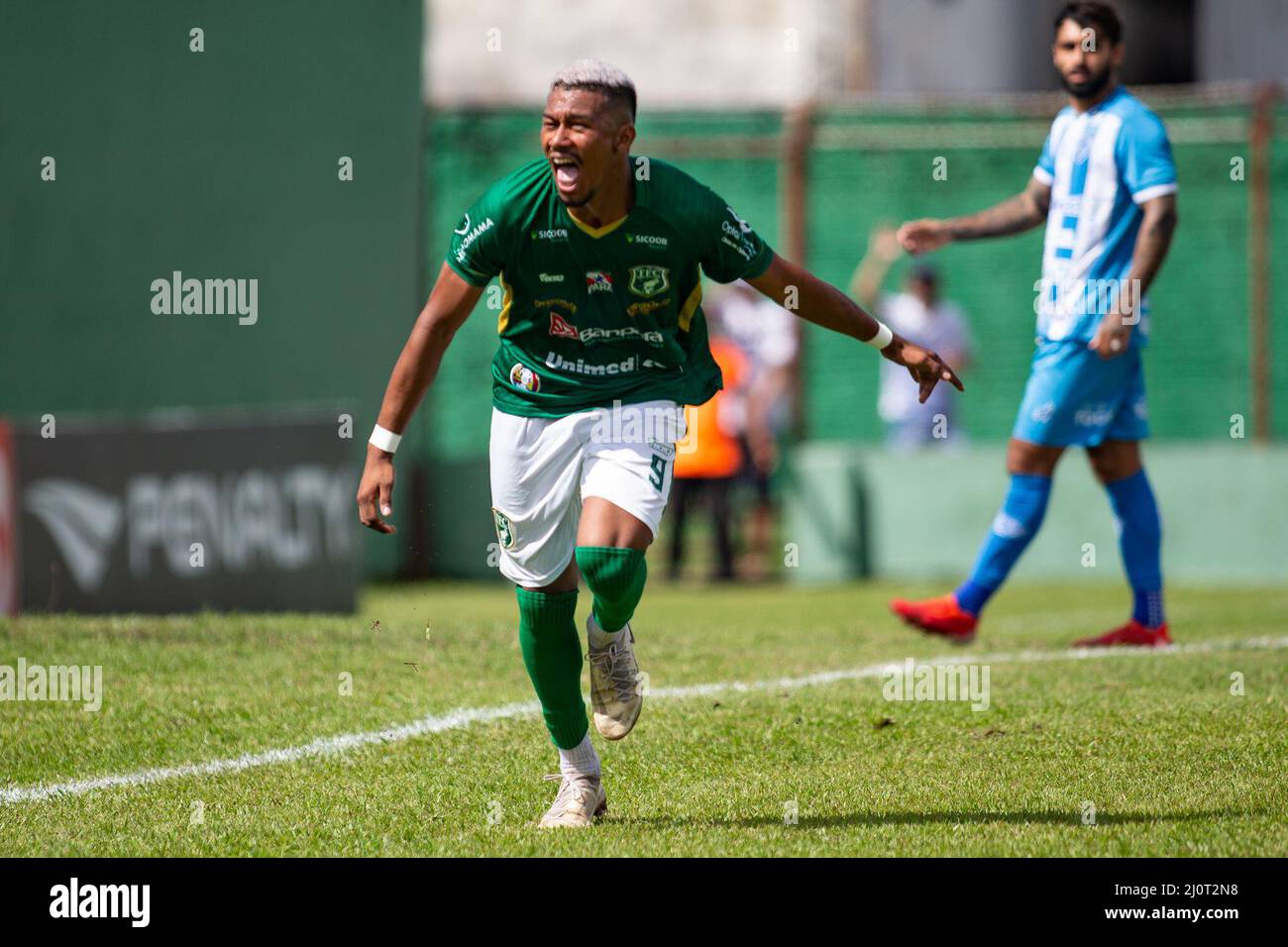 PA - Belem - 03/20/2022 - PARAENSE 2022, TAPAJOS X PAYSANDU - Bambelo ...