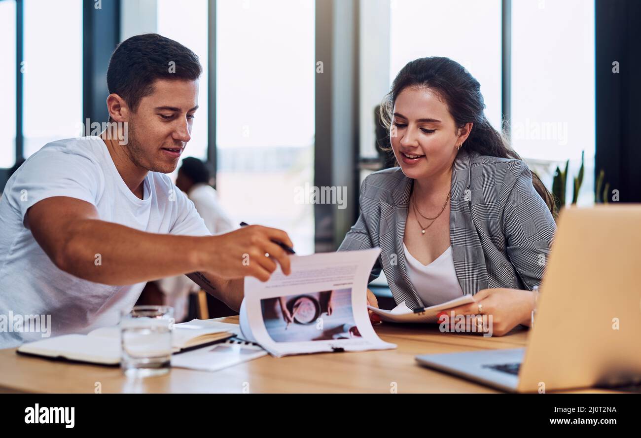 We have so many amazing options to choose from. Shot of two ...