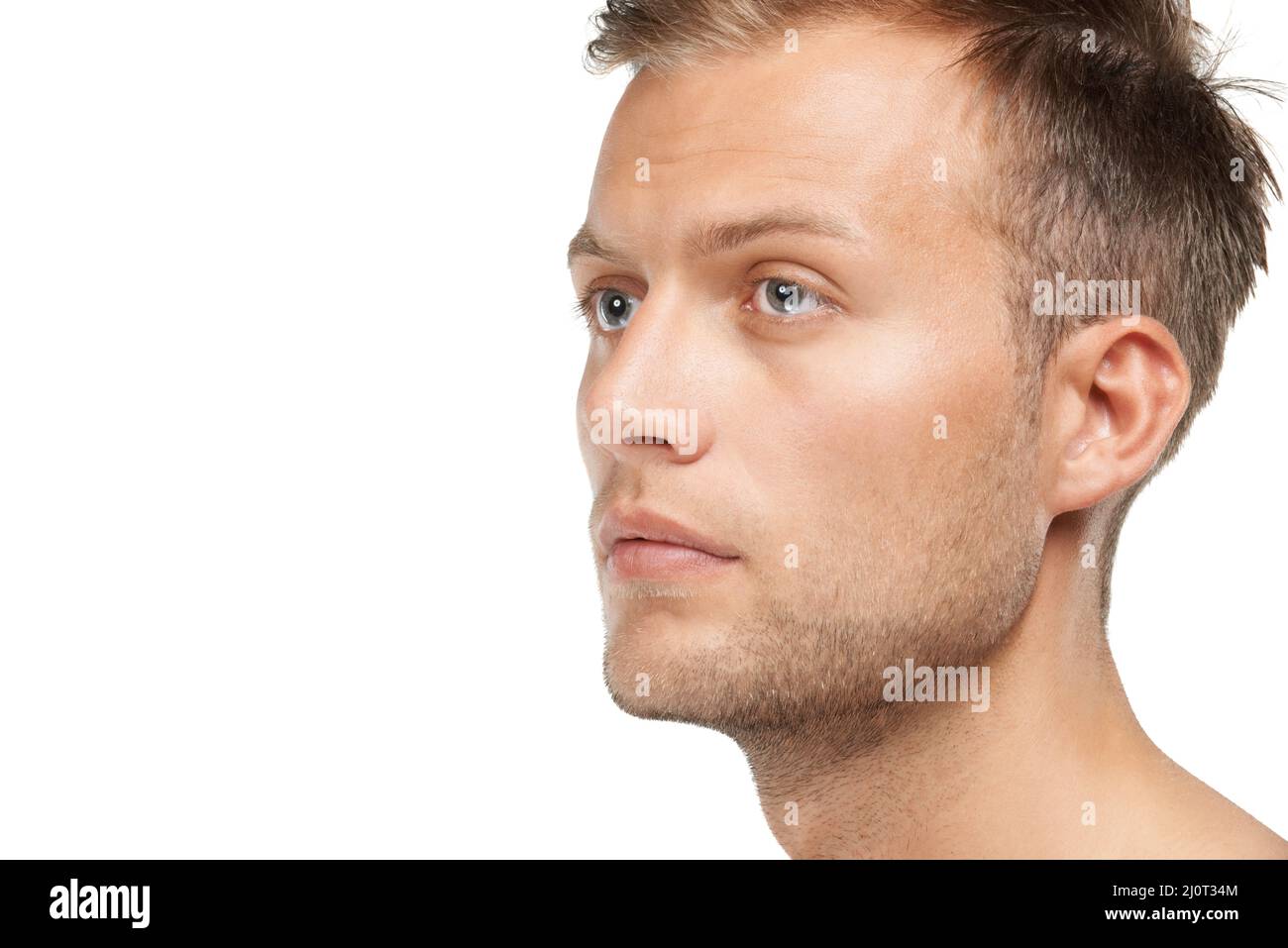 Focused on future shot hi-res stock photography and images - Alamy
