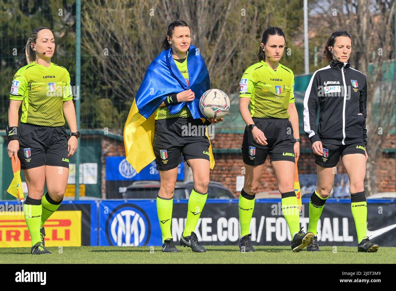 Ukrainian referee hi-res stock photography and images - Alamy