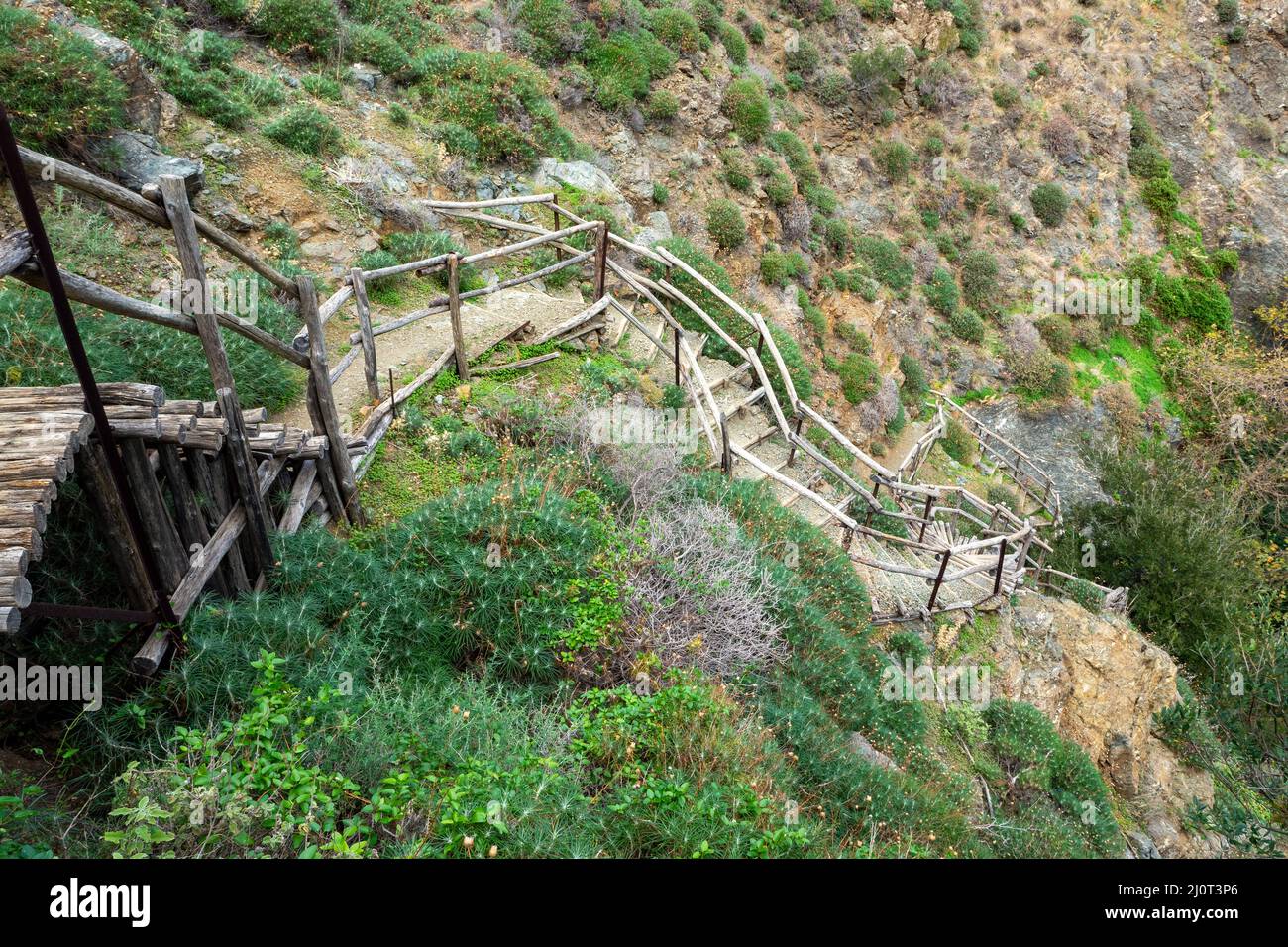 From the Richtis gorge, one of the most beautiful hiking trails on ...