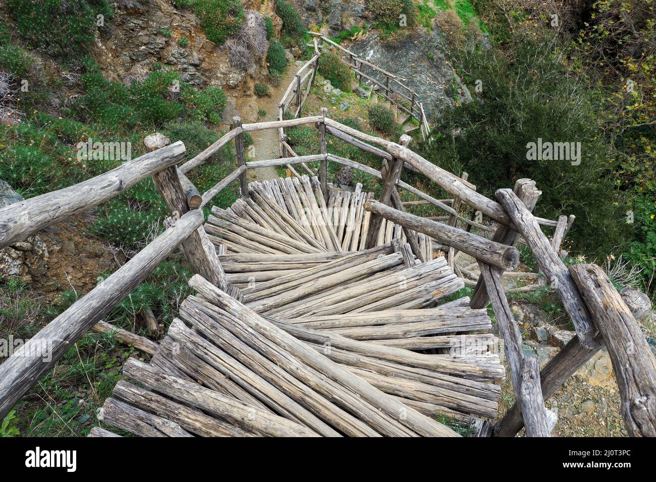 From the Richtis gorge, one of the most beautiful hiking trails on ...