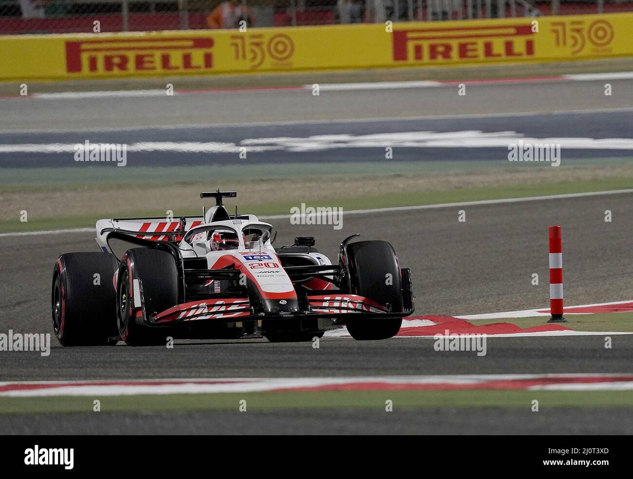 March 20th, 2022, Bahrain International Circuit, Sakhir, Formula 1 Gulf ...