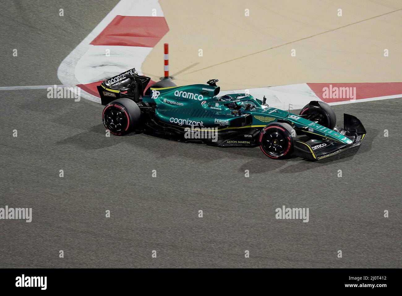 03/20/2022, Bahrain International Circuit, Sakhir, Formula 1 Gulf Air ...