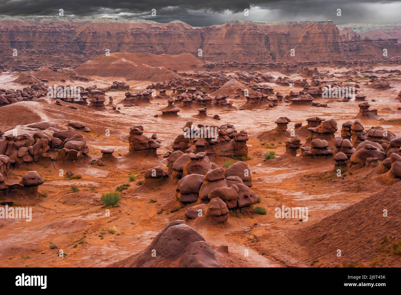 Mushroom hoodoo hi-res stock photography and images - Alamy