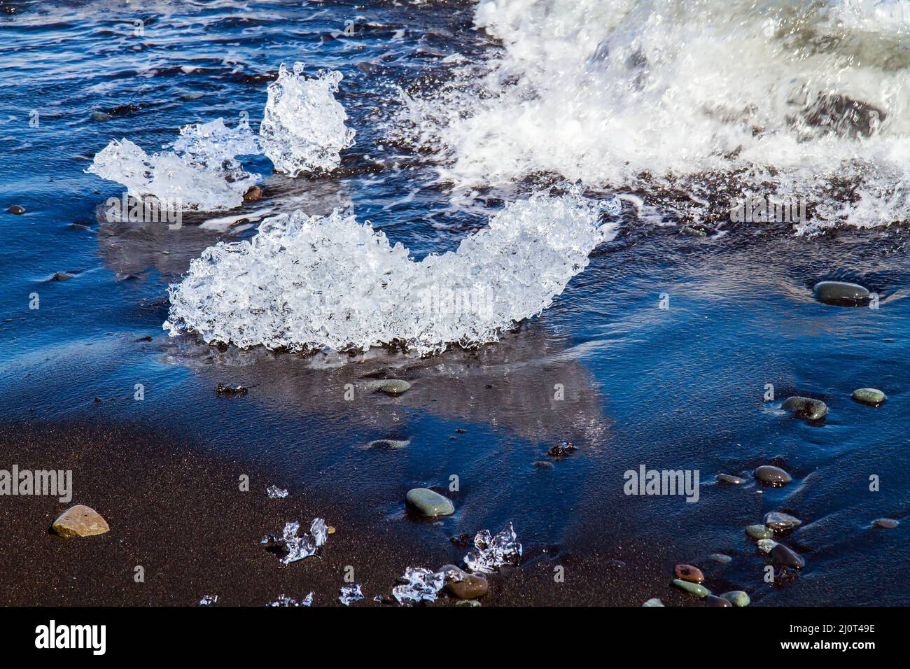 Floating sand beach hi-res stock photography and images - Alamy