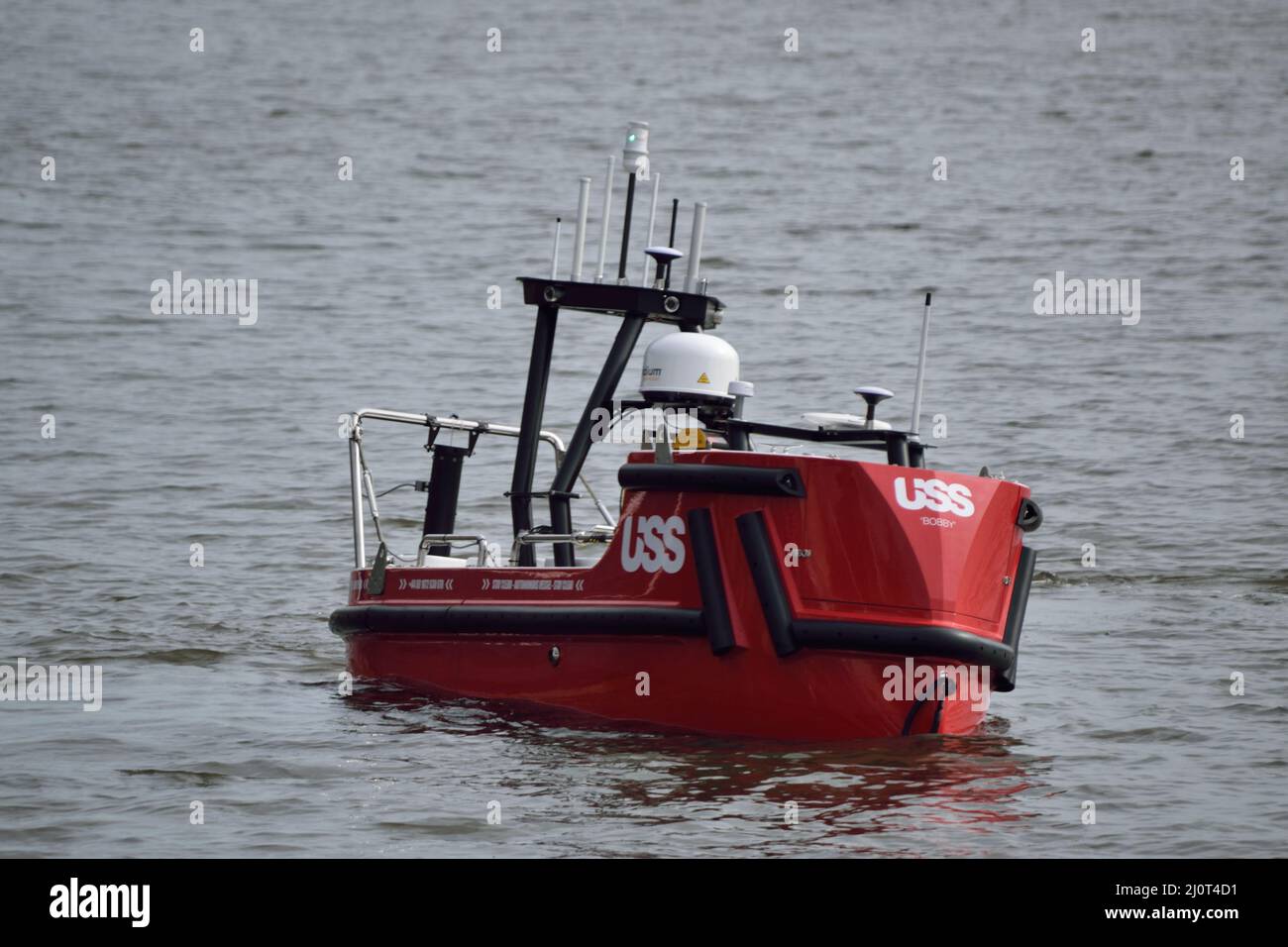 Unmanned survey solutions hi-res stock photography and images - Alamy