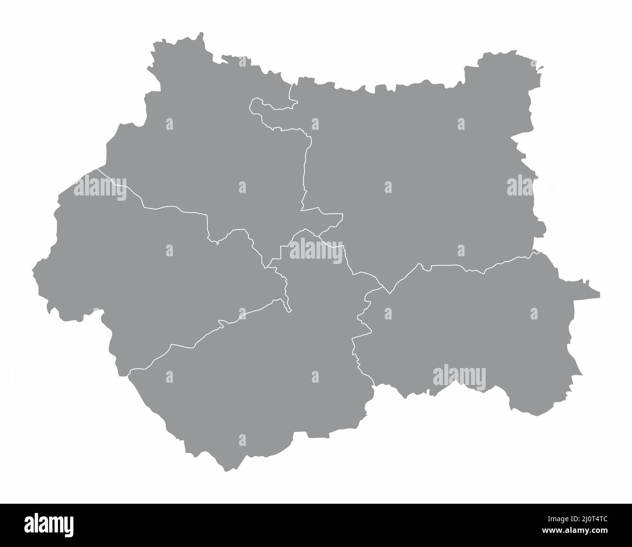 Bradford yorkshire map hi-res stock photography and images - Alamy