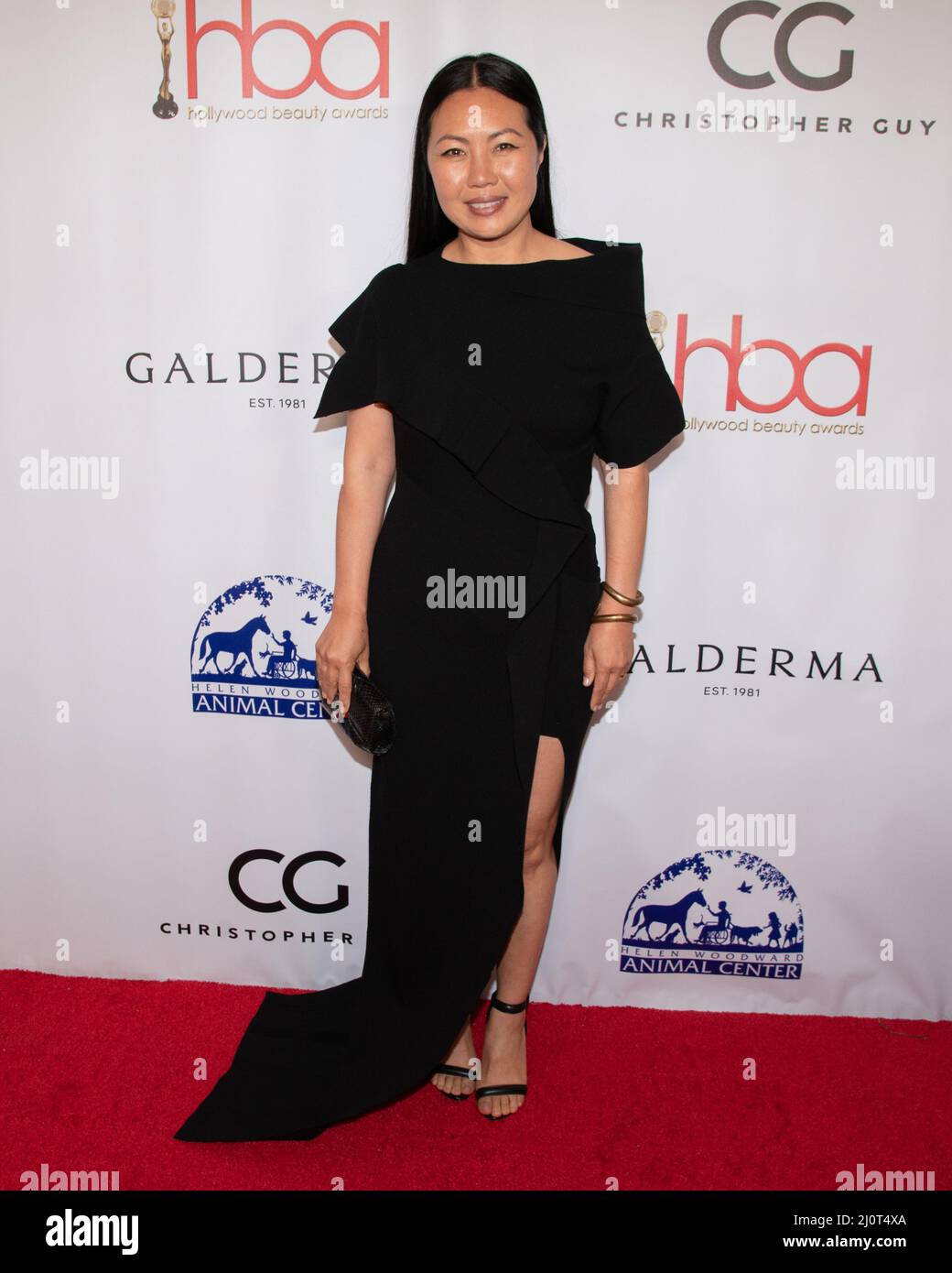 March 19, 2022, Hollywood, California, USA: Jenny Cho attends the 7th ...