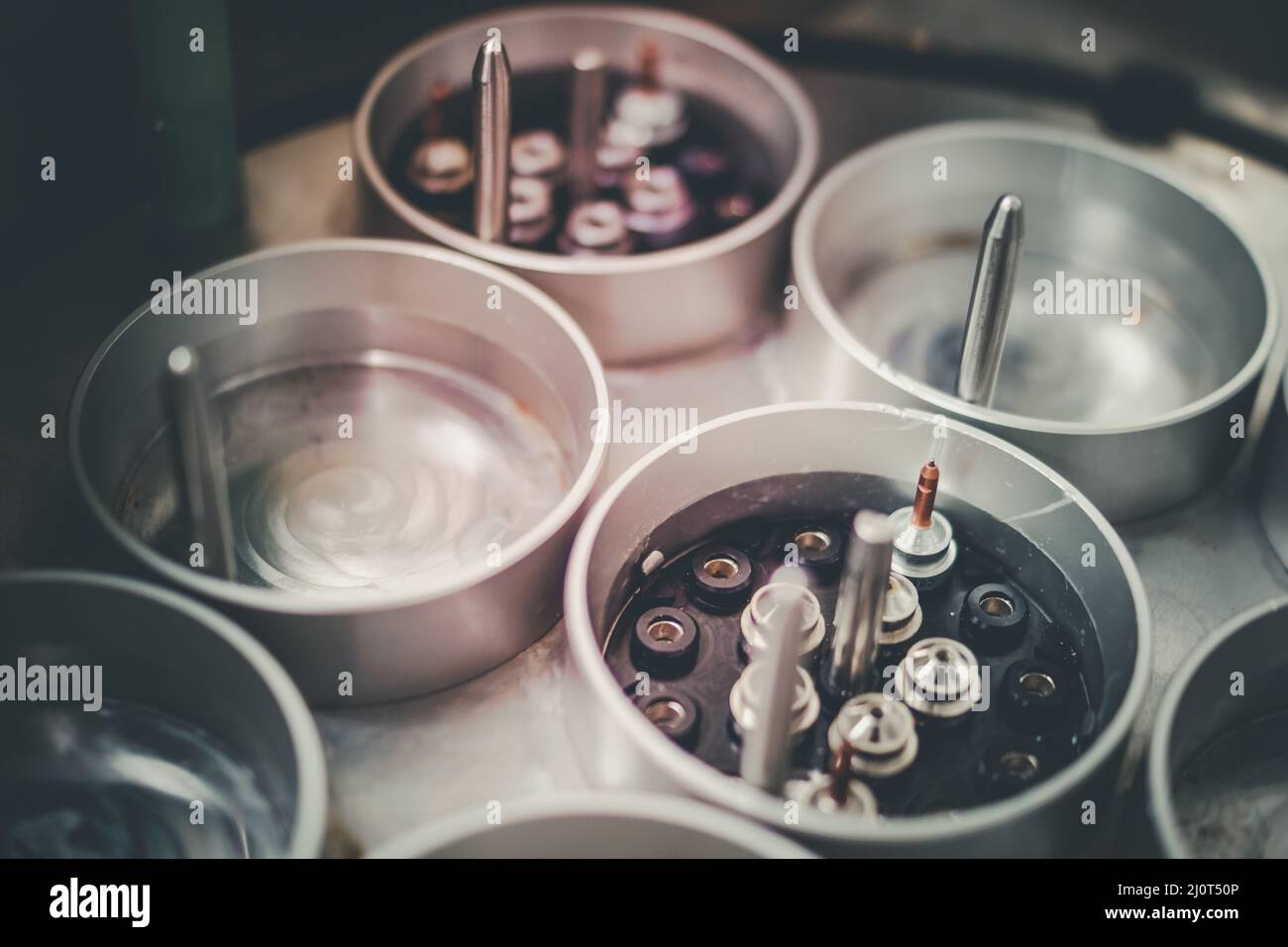 Laboratory of the experimental equipment Stock Photo - Alamy