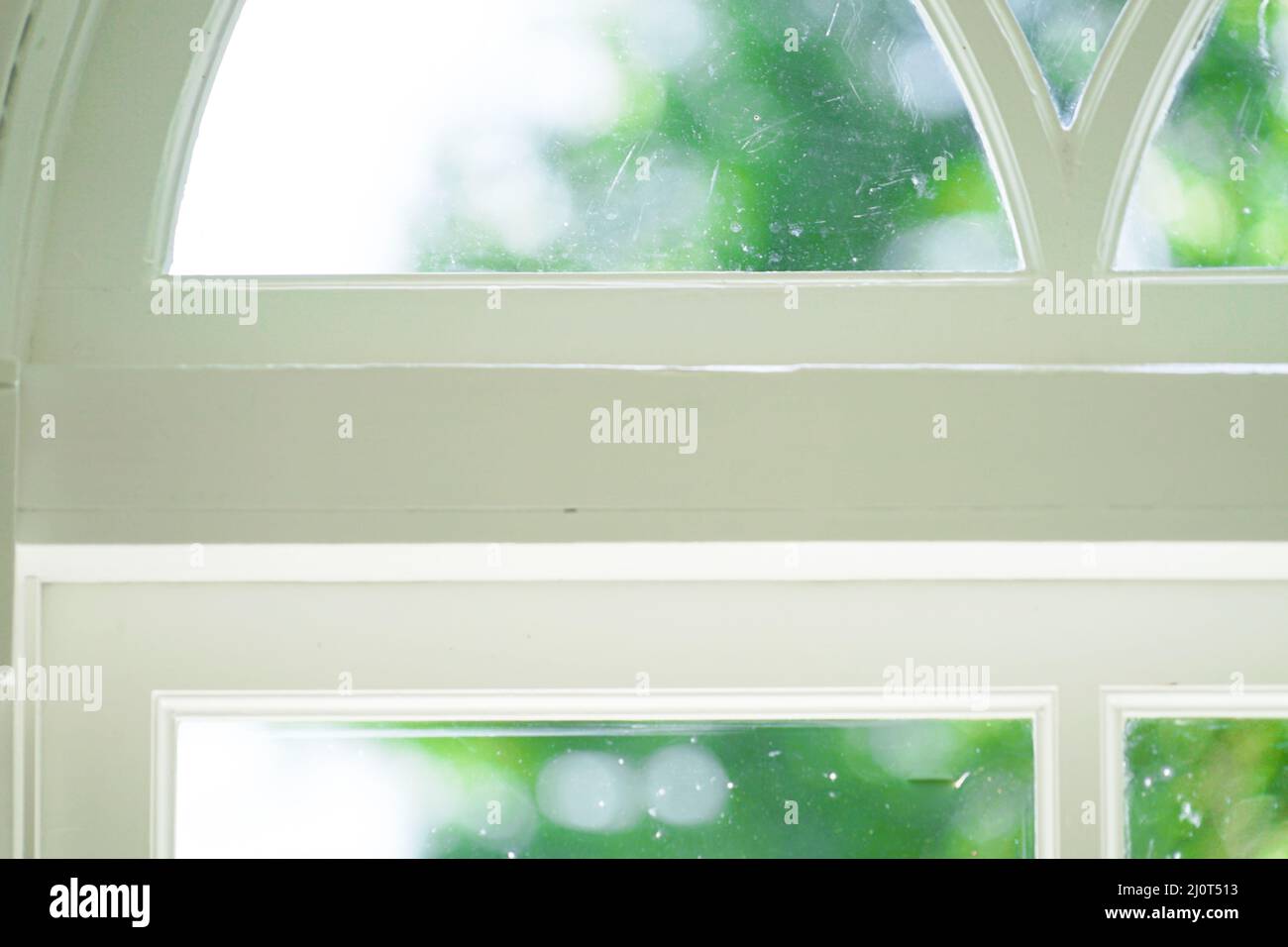 White room window (background material Stock Photo - Alamy