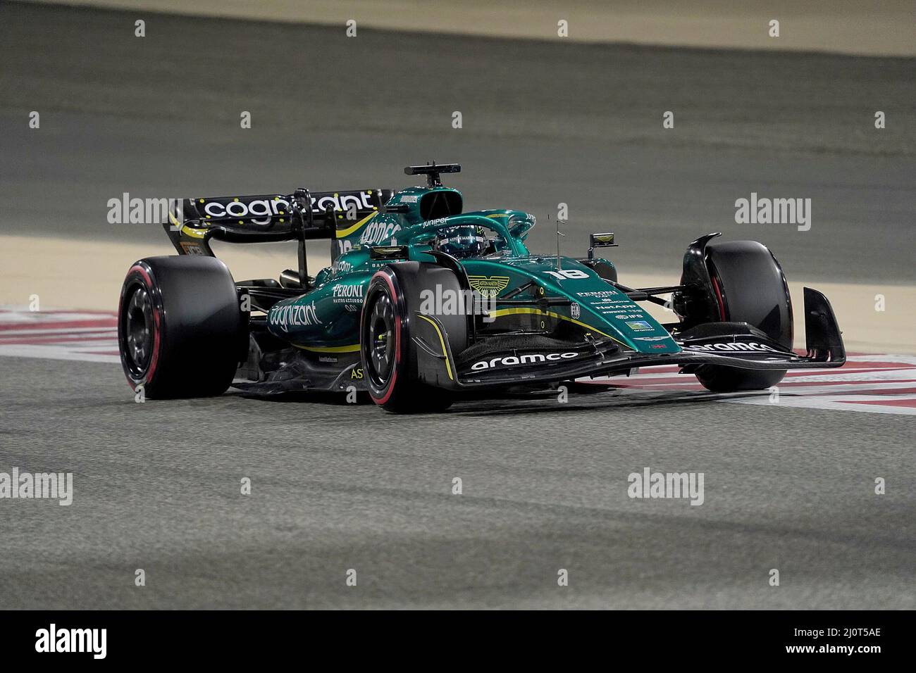 03/20/2022, Bahrain International Circuit, Sakhir, Formula 1 Gulf Air ...