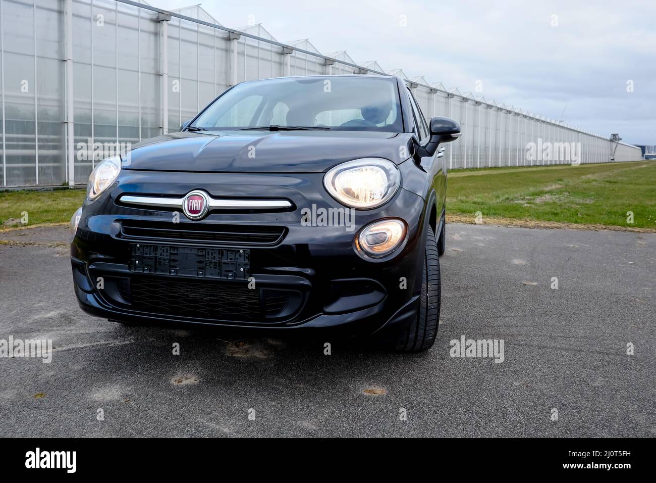 Fiat 500 picture hi-res stock photography and images - Alamy