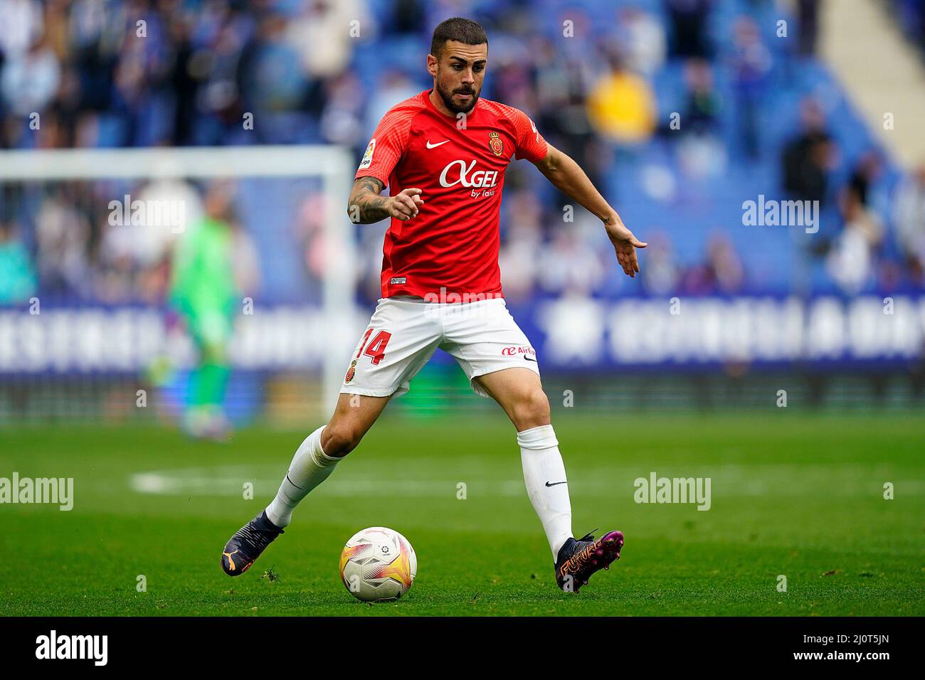 Dani rodriguez of rcd mallorca hi-res stock photography and images - Alamy