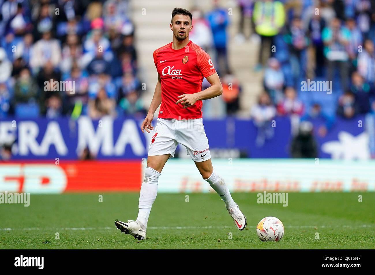 Martin valjent of rcd mallorca hi-res stock photography and images - Alamy