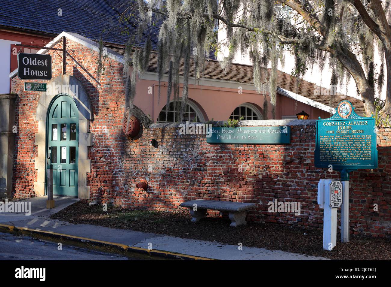 The oldest house museum complex, the oldest surviving Spanish Colonial ...