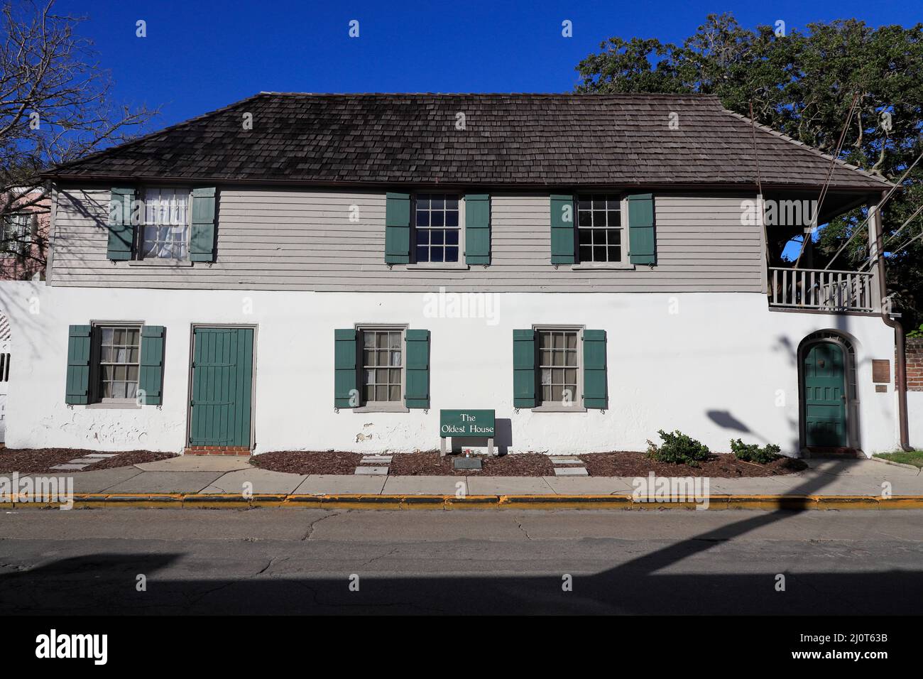 The oldest house museum complex, the oldest surviving Spanish Colonial ...