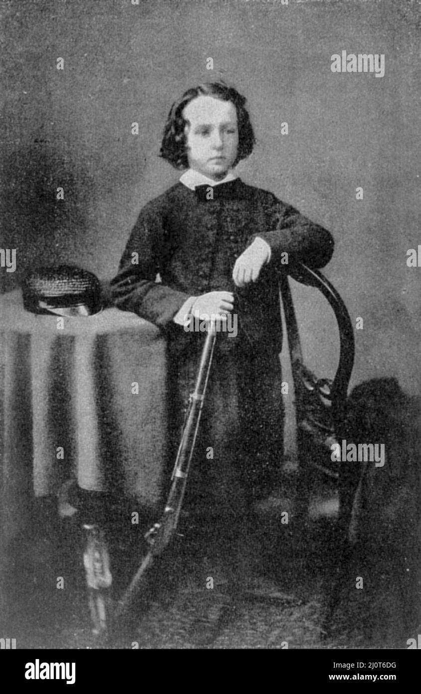 Cecil Rhodes as a boy Cecil John Rhodes (5 July 1853, 26 March 1902 ...