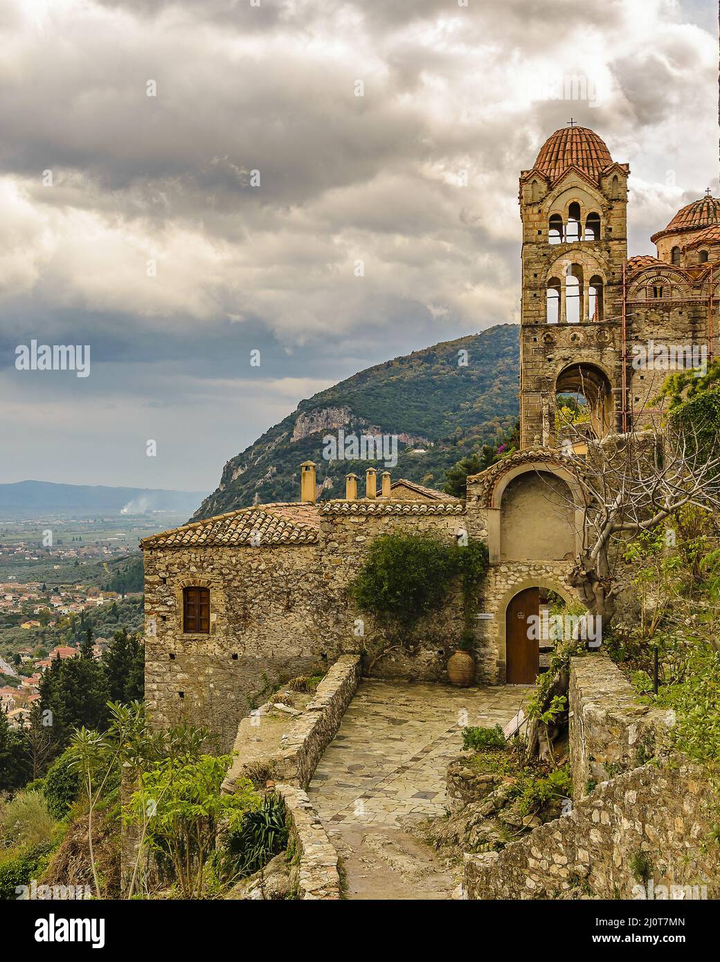 Pantanassa monastery hi-res stock photography and images - Alamy