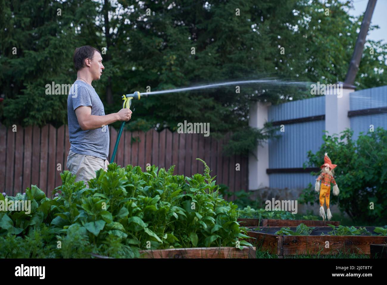 Spraying of water hi-res stock photography and images - Alamy