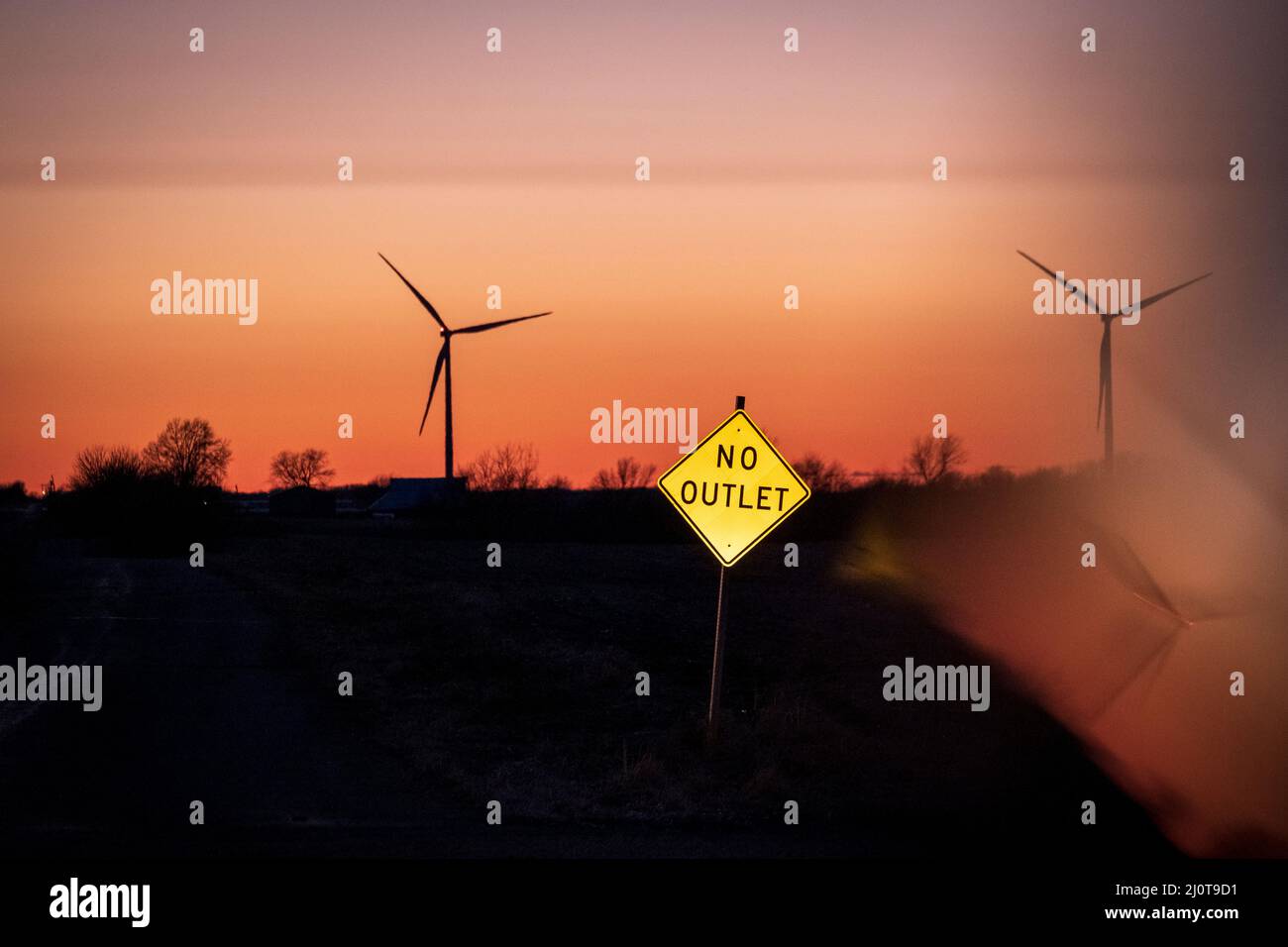 No driving sign hi-res stock photography and images - Alamy