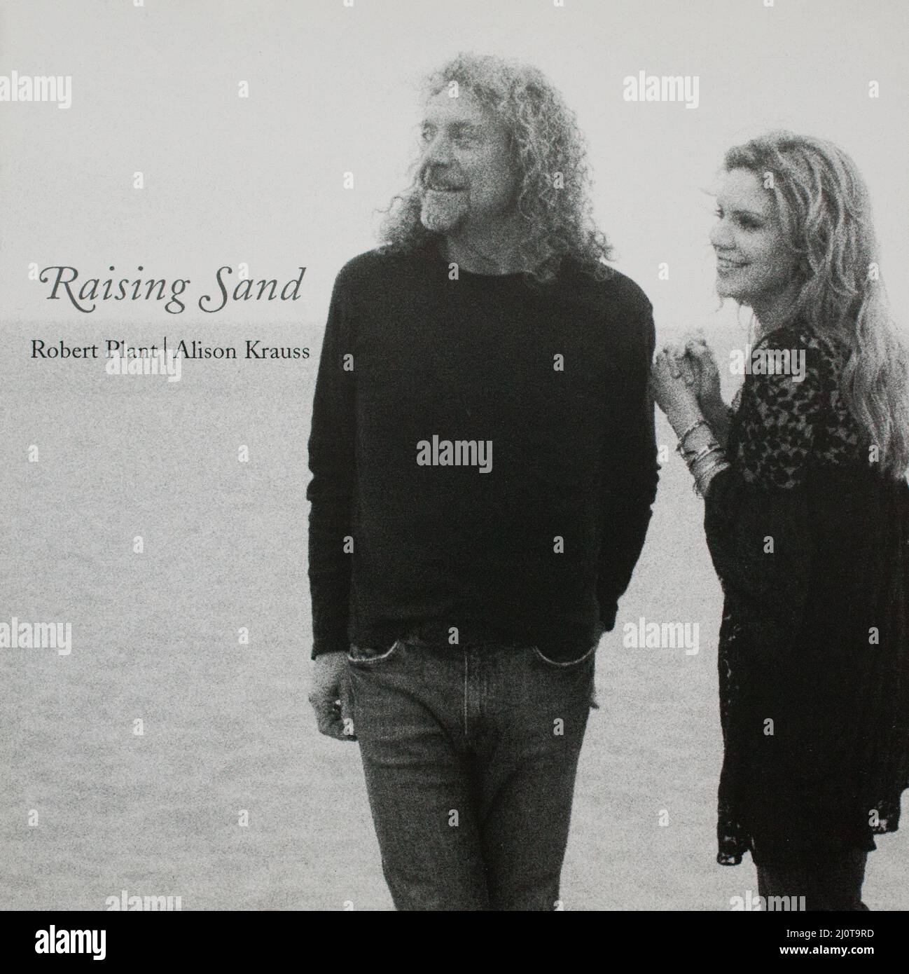 Robert plant and alison krauss hi-res stock photography and images - Alamy