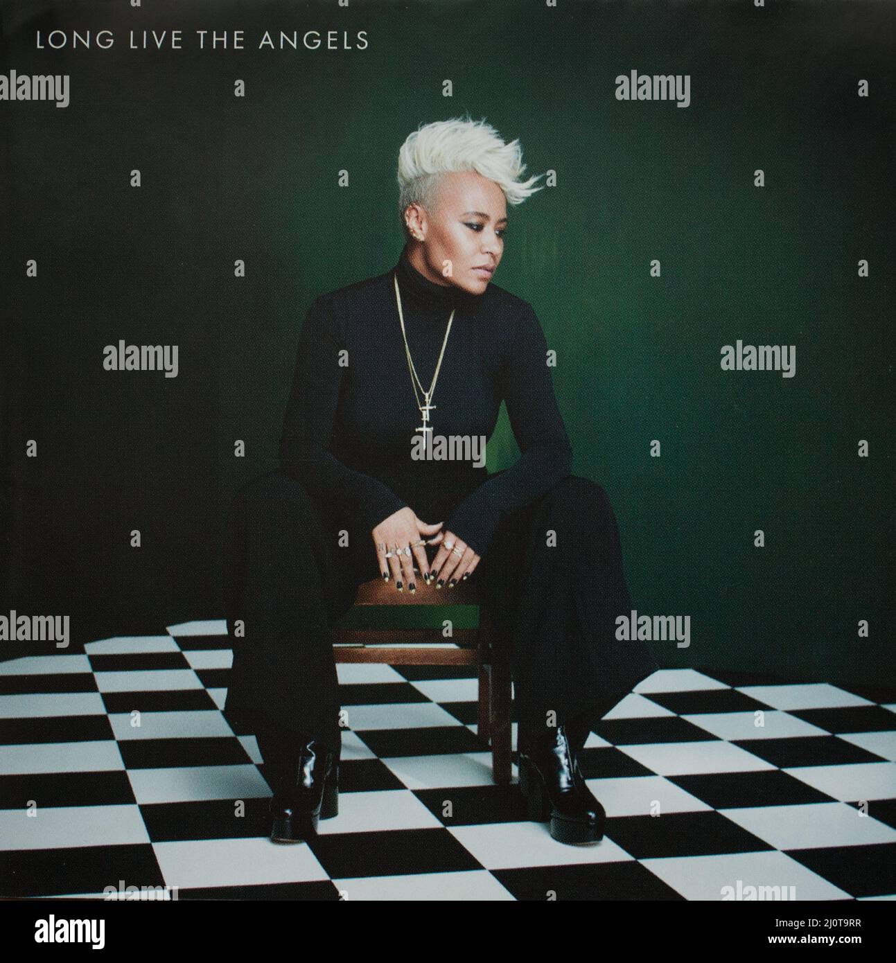 Emeli sande album hi-res stock photography and images - Alamy