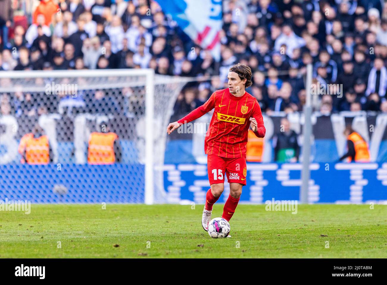 Fc kopenhagen fc nordsjaelland hi-res stock photography and images - Alamy