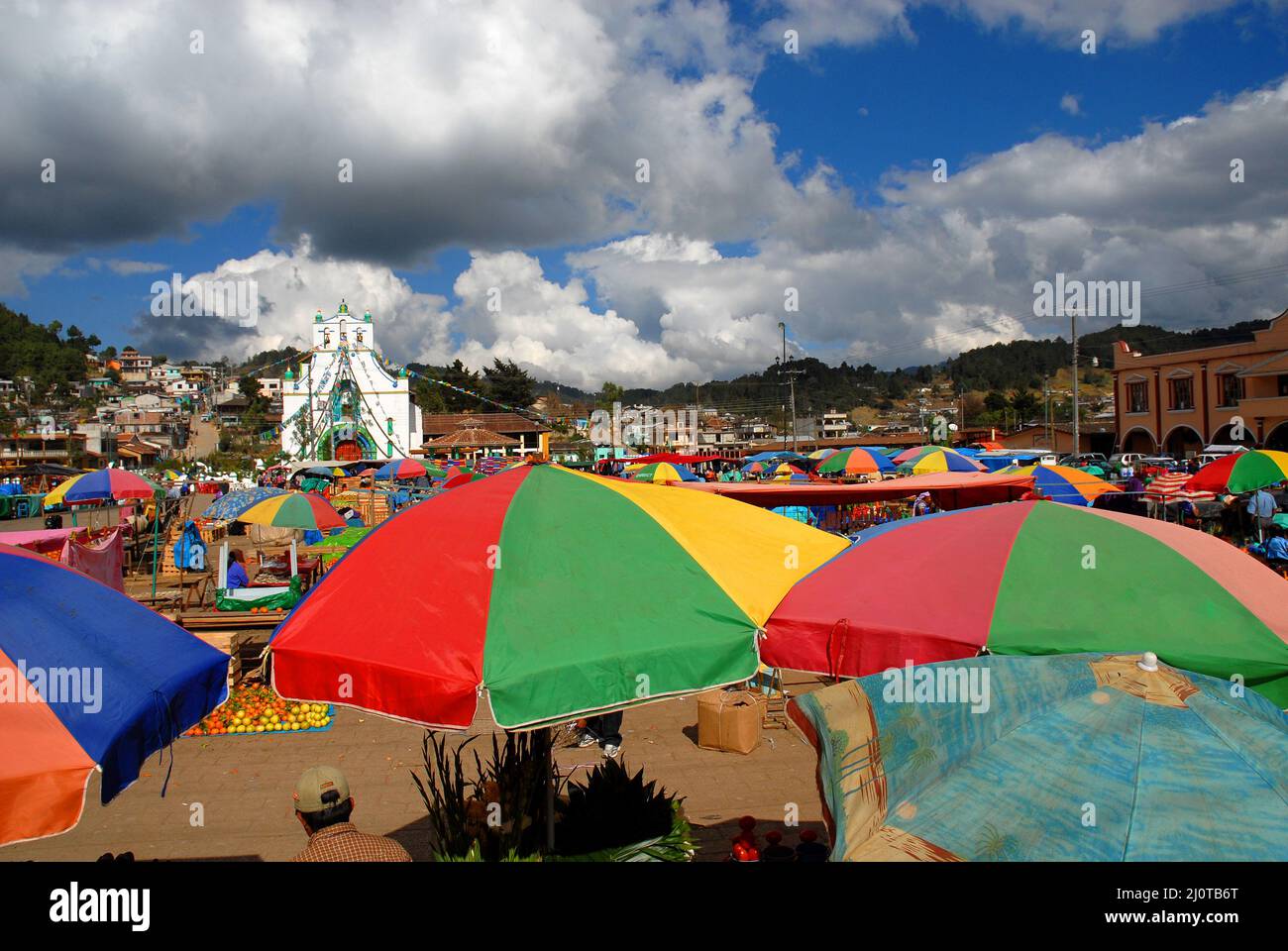 Chamulans hi-res stock photography and images - Alamy