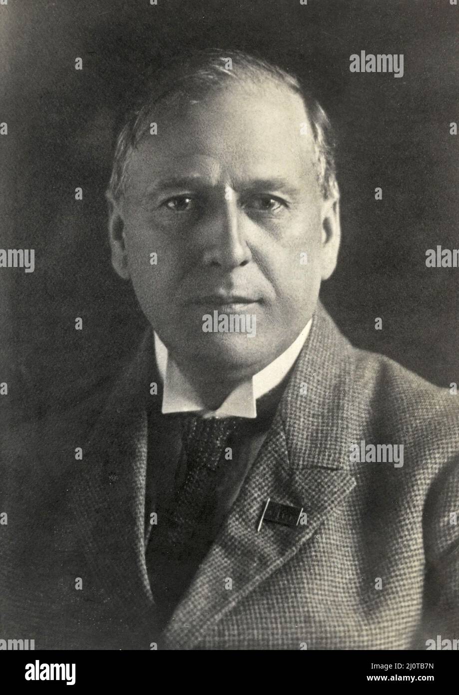 Christian Georgievich Rakovsky (1873 – 1941) Bulgarian-born socialist ...