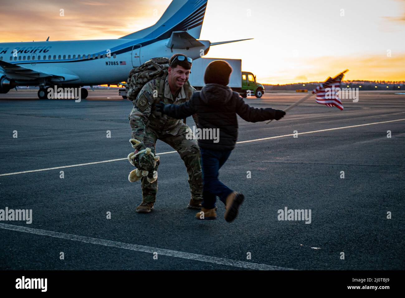102nd infantry regiment hi-res stock photography and images - Alamy