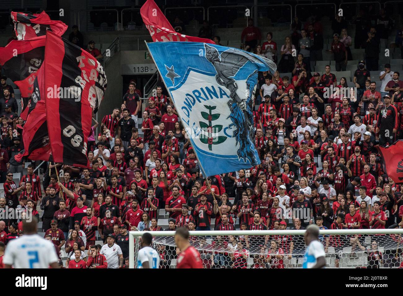 Curitiba, Brazil. 20th Mar, 2022. PR - Curitiba - 03/20/2022 ...