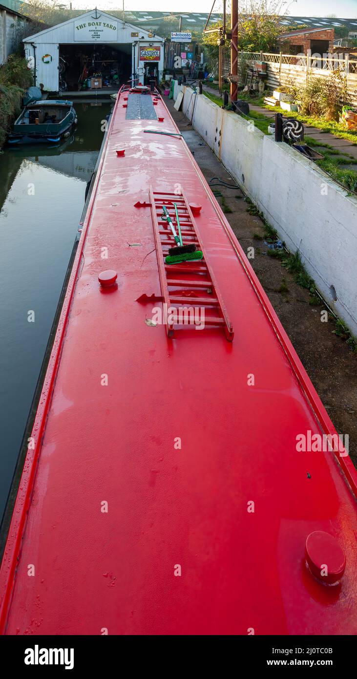 Boatyard uk hi-res stock photography and images - Alamy