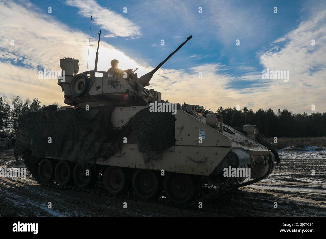 Sgt. Clay Robano assigned to Charlie Company “Fighting Aces," of 2nd ...