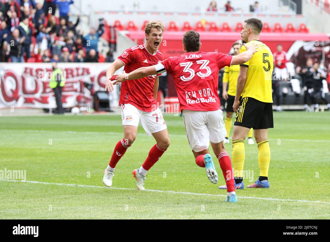Aaron long celebrates 2022 hi-res stock photography and images - Alamy
