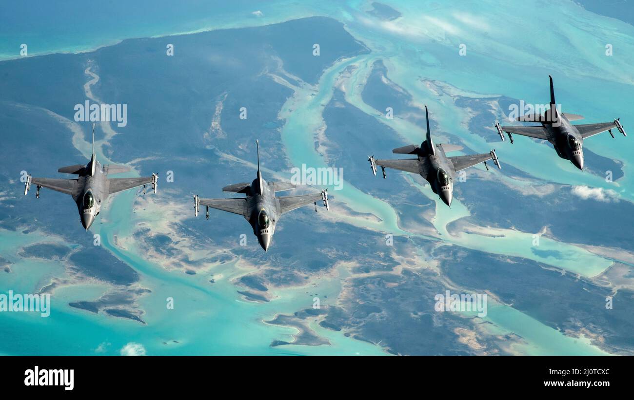 177th fighter wing hi-res stock photography and images - Alamy