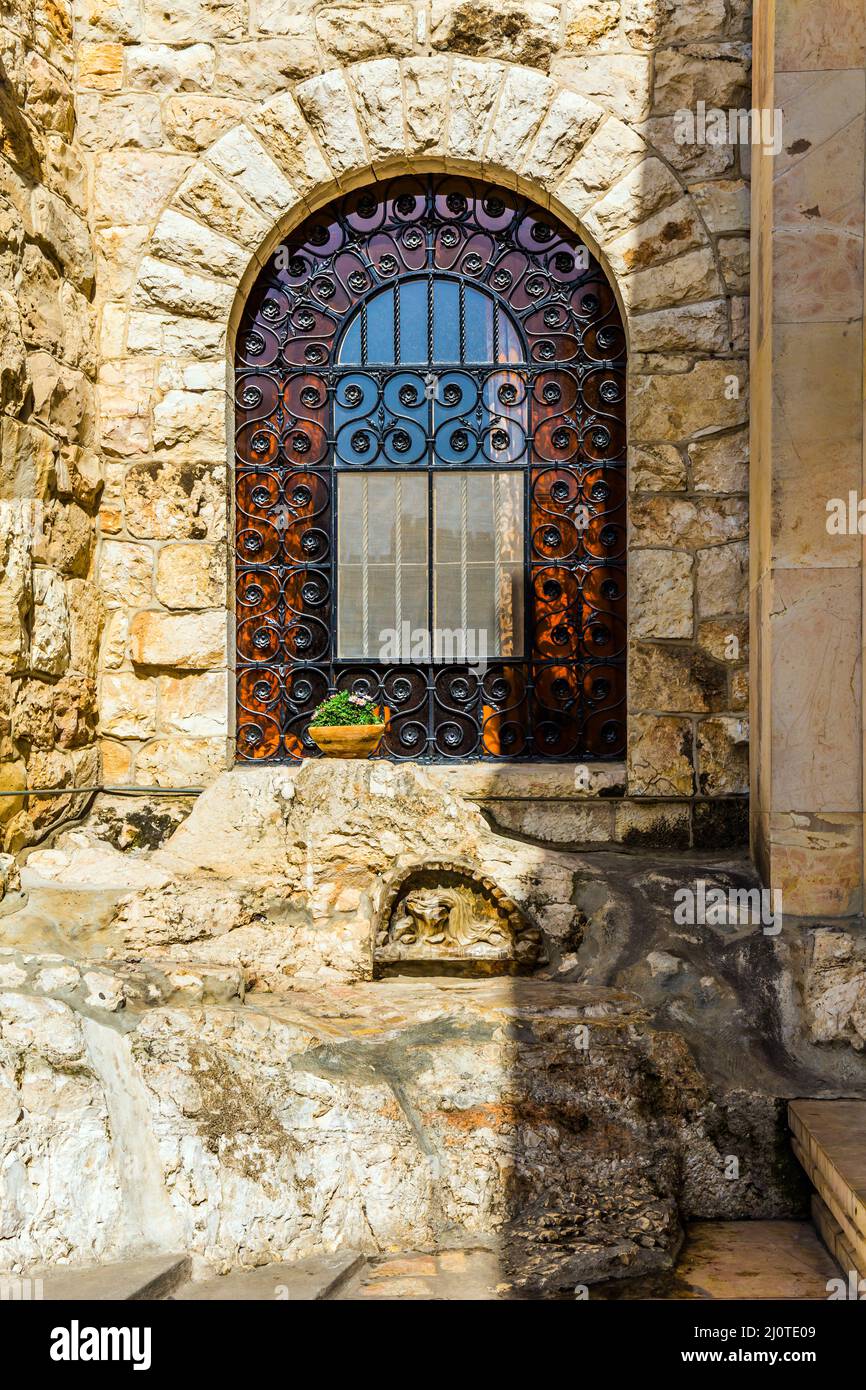 Jesus place hi-res stock photography and images - Alamy