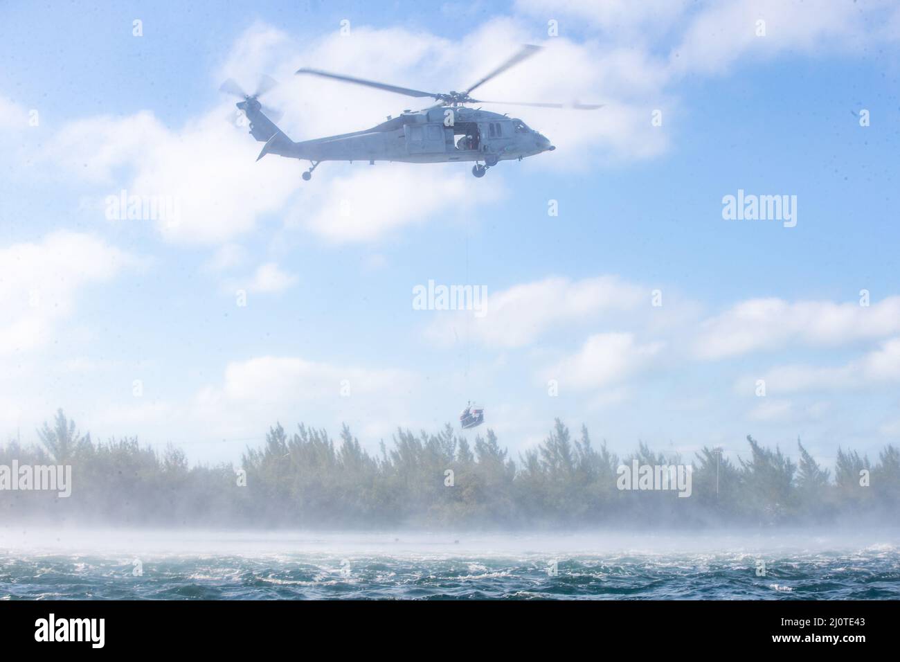 U.S. Marines with Force Company, 2d Reconnaissance Battalion, 2d Marine ...