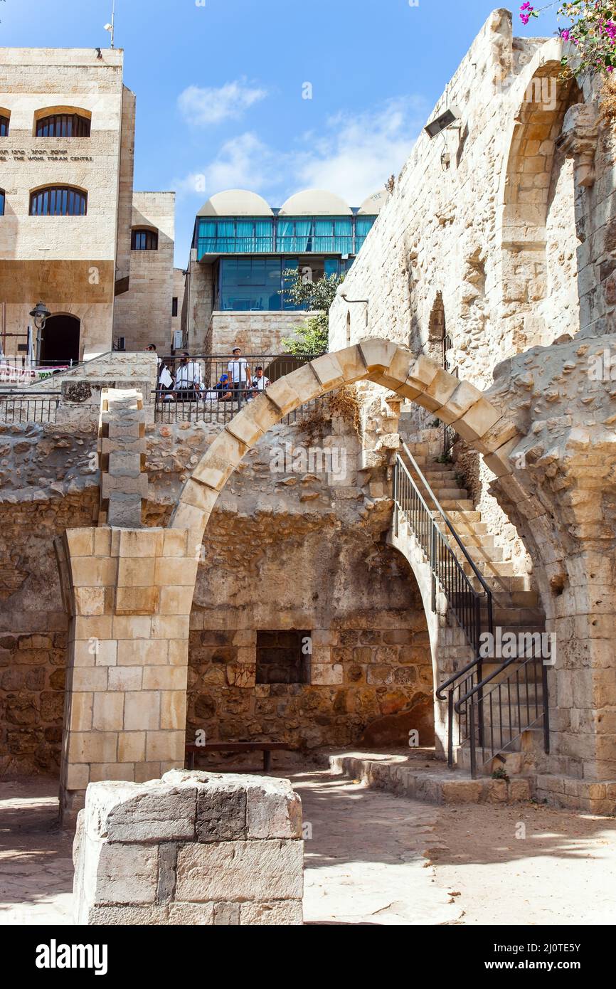 Jewish culture elements torah hi-res stock photography and images - Alamy