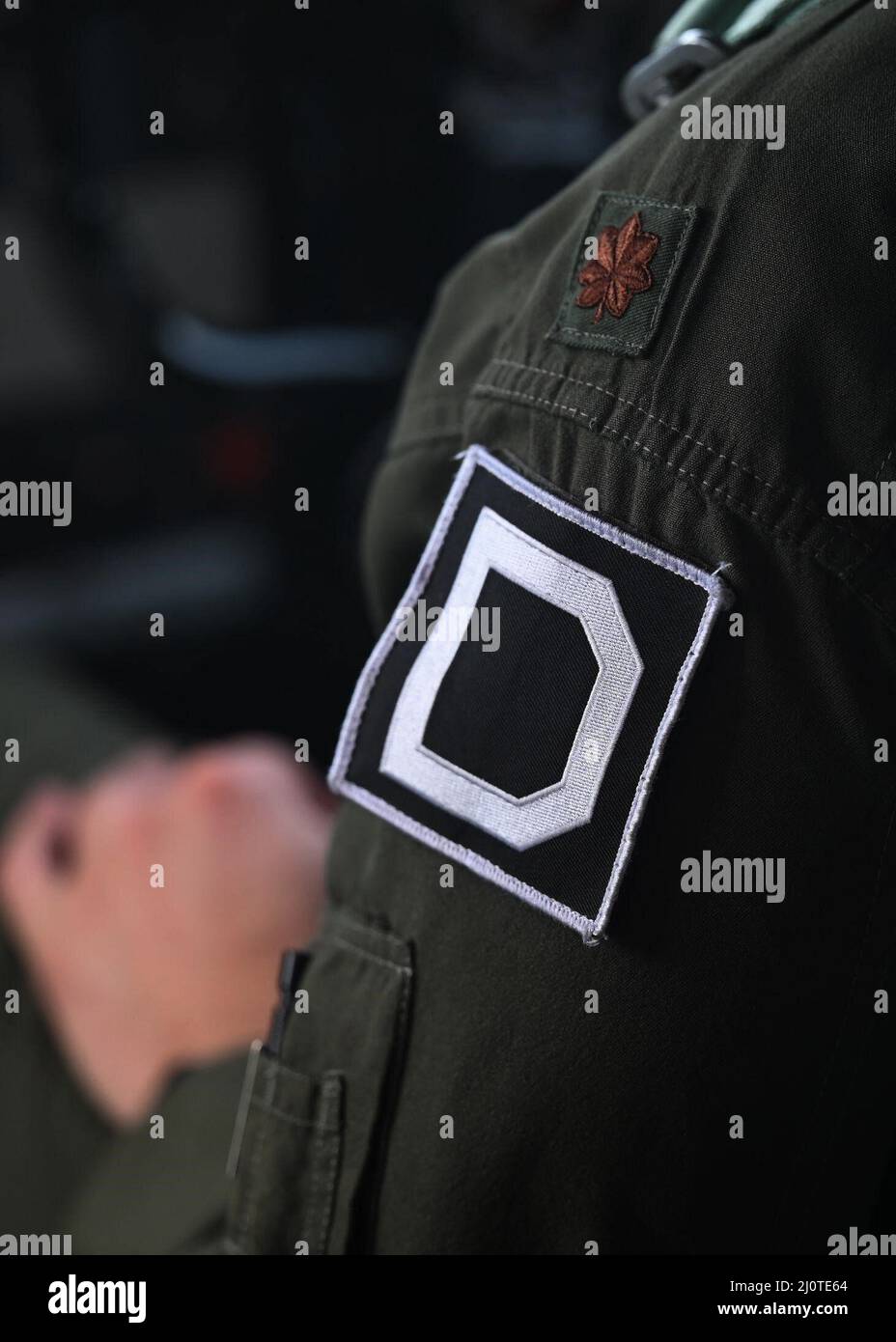 “Square-D Away” is the motto of the 100th Air Refueling Wing at Royal ...