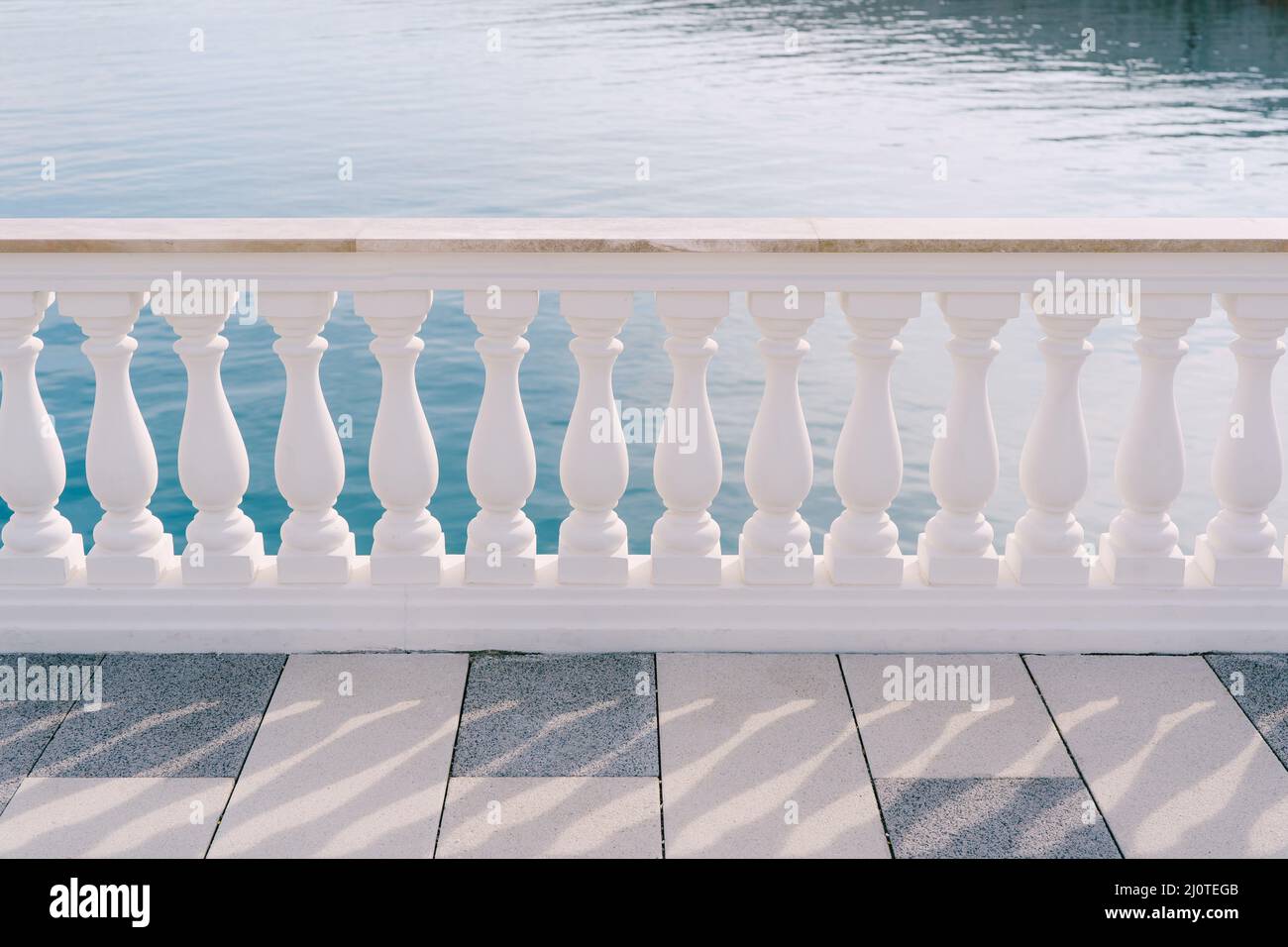 Marble terrace hi-res stock photography and images - Alamy