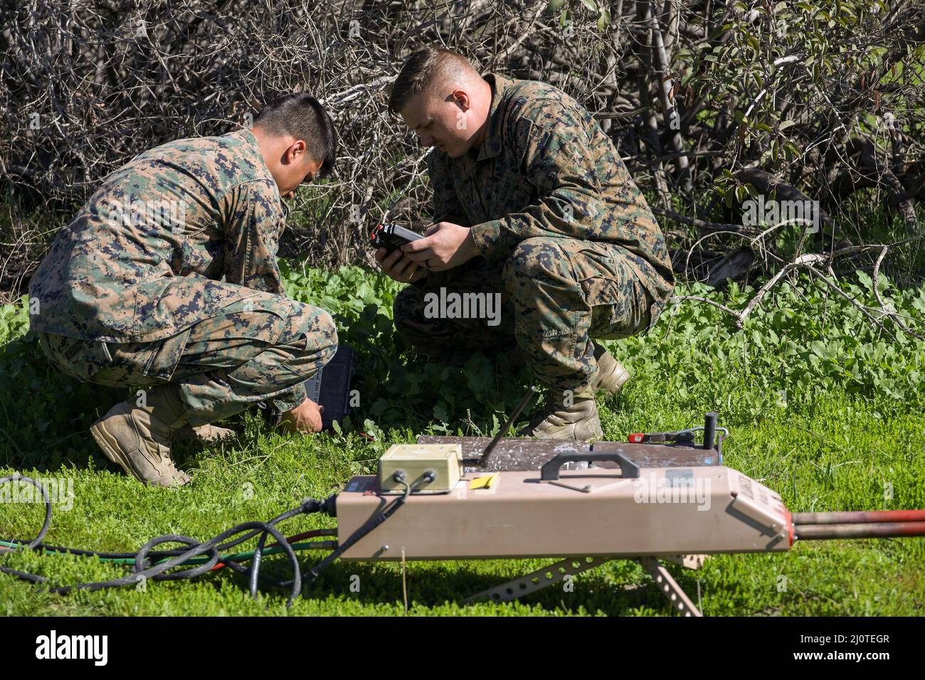 Machine gun bunker hi-res stock photography and images - Alamy