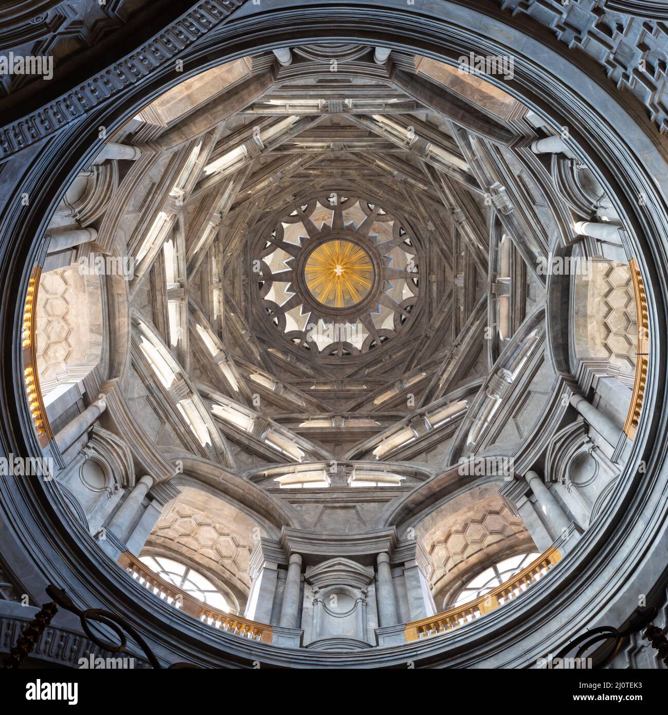 Chapel of the holy shroud hi-res stock photography and images - Alamy