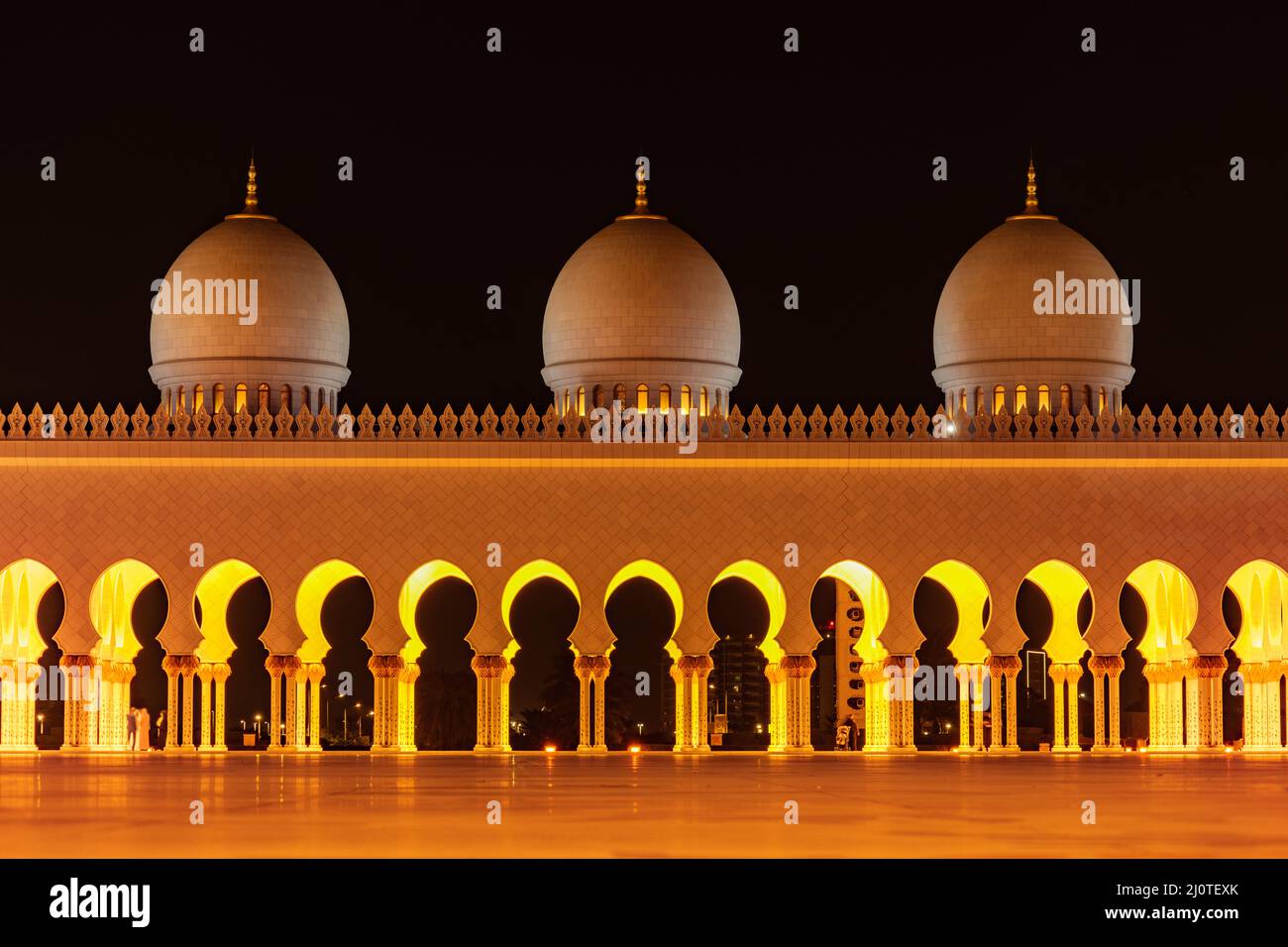 Shakezy cayd grand mosque hi-res stock photography and images - Alamy