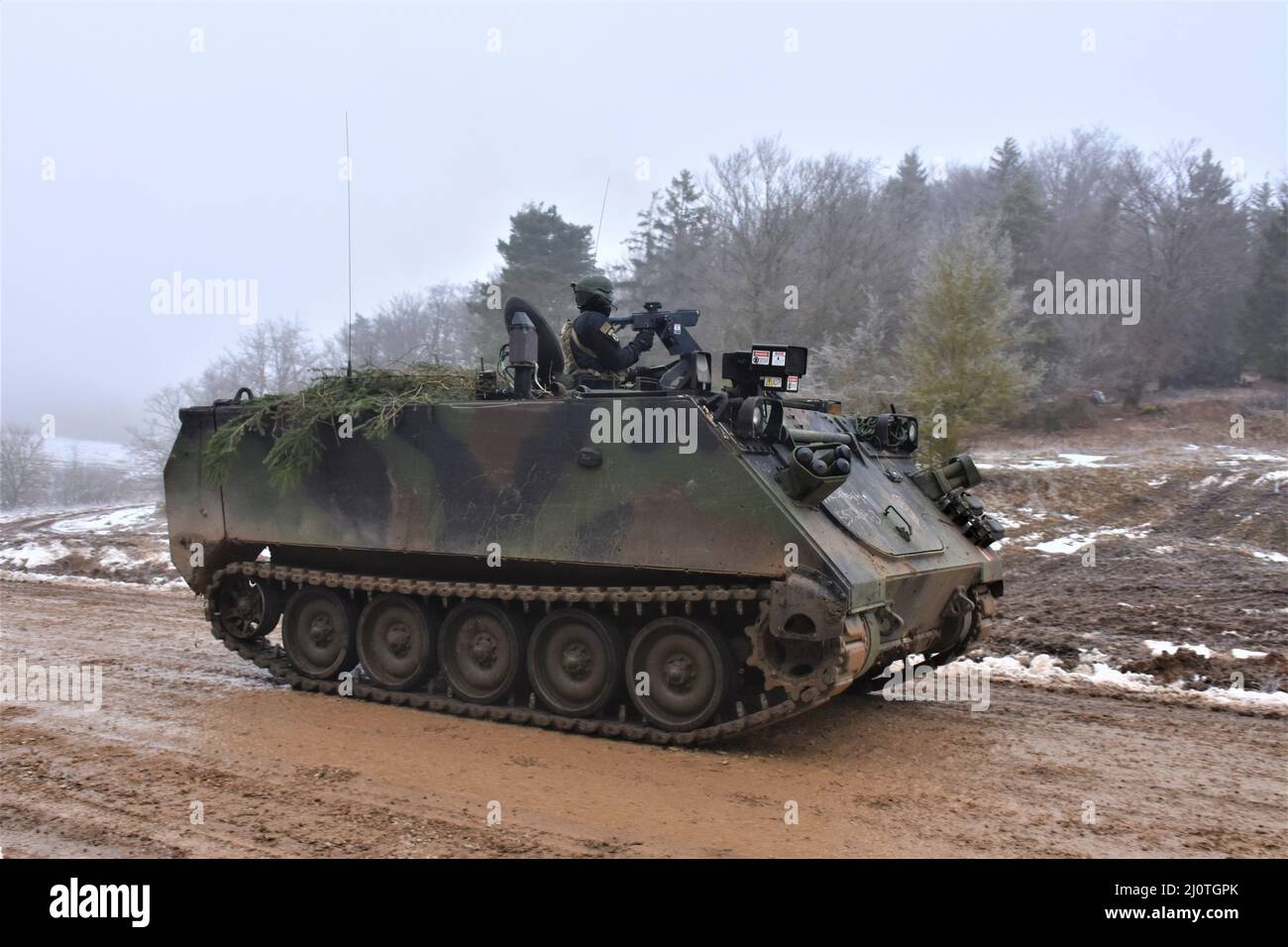 Panzergrenadier hi-res stock photography and images - Alamy