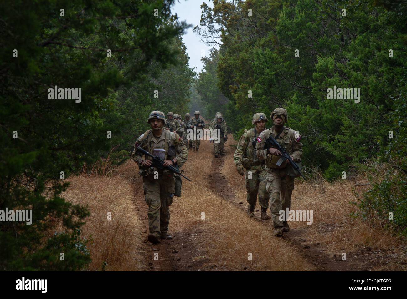Soldiers participating in the Sgt. Maj. Jack L. Clark Jr. U.S. Army ...
