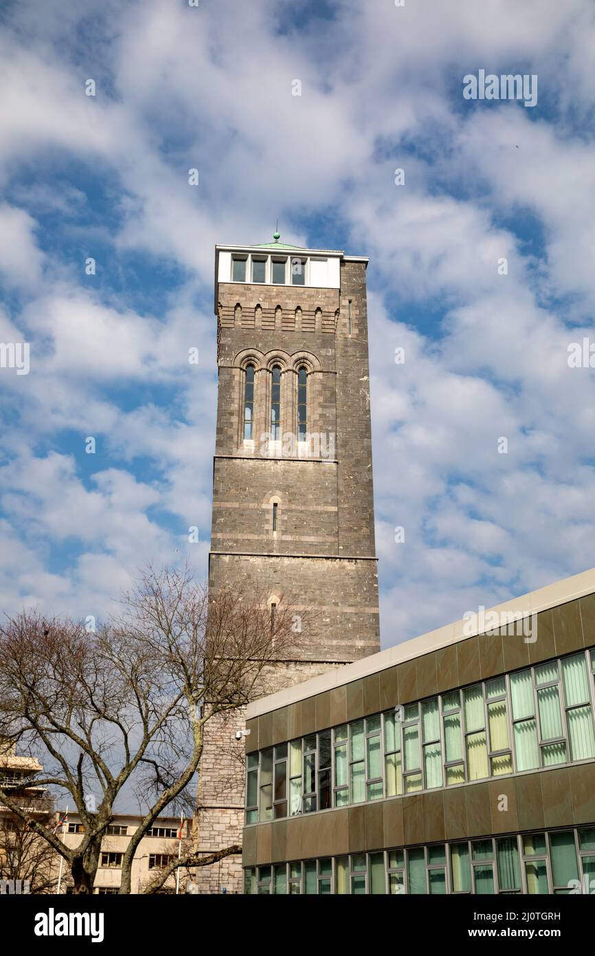 The Guildhall in Plymouth, Devon,UK Stock Photo - Alamy